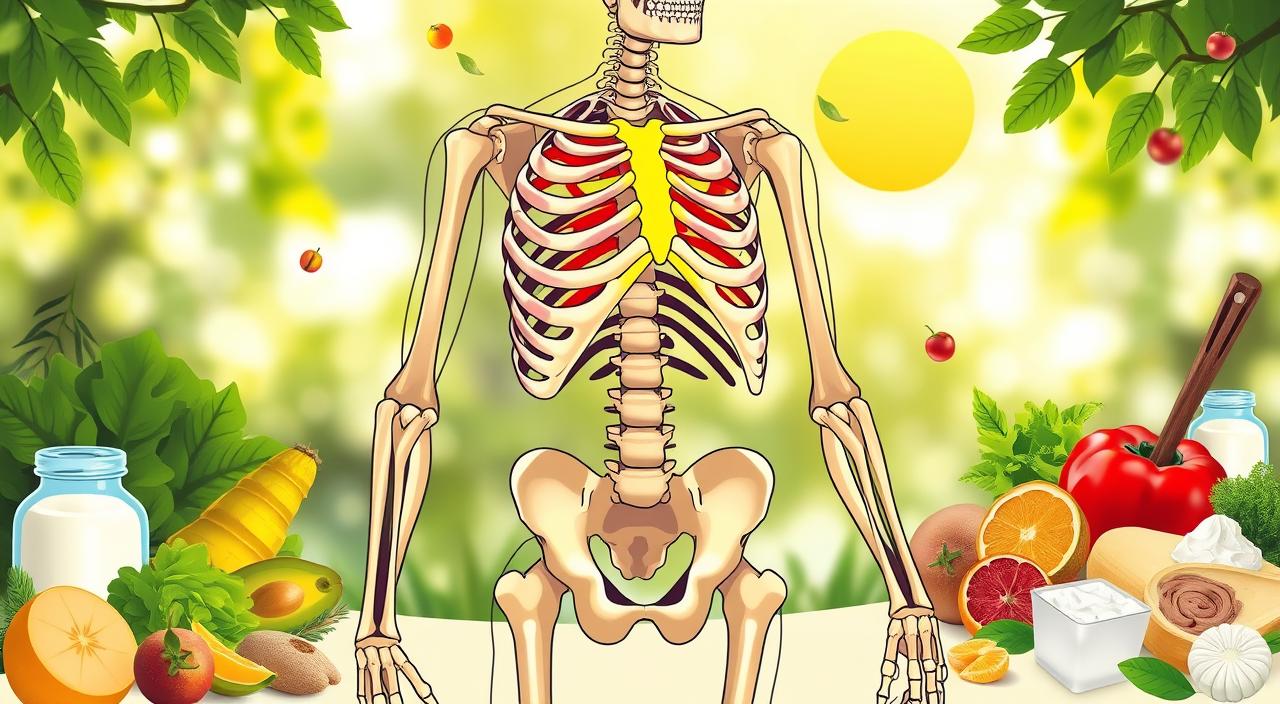 How to Maintain Healthy Bones: Your Roadmap to Strong Skeletal Health