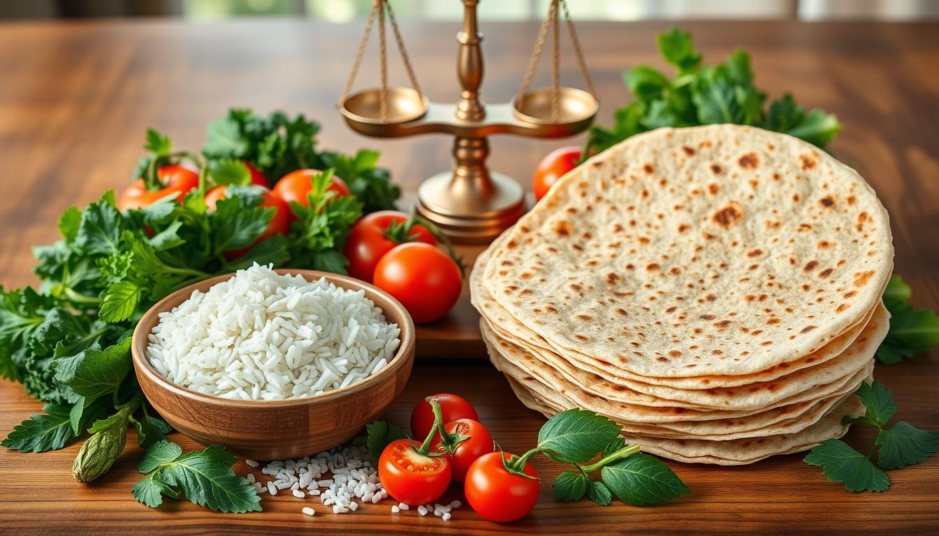 Rice vs Roti: Which is Healthier for Weight Loss? | Nutrition Facts ...